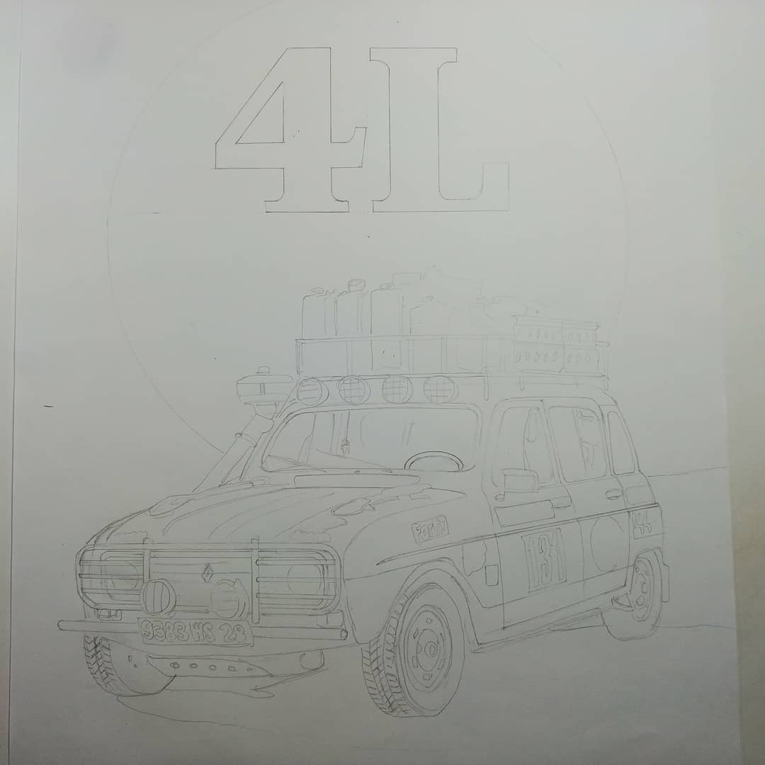 4L movie poster (2019) – arisdn